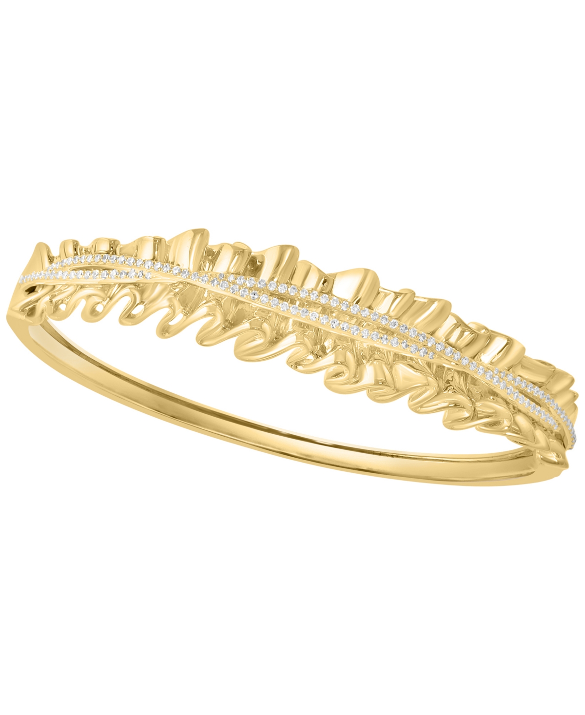 Click here for Effy Collection Diamond Bangle Bracelet (5/8 ct. t... prices