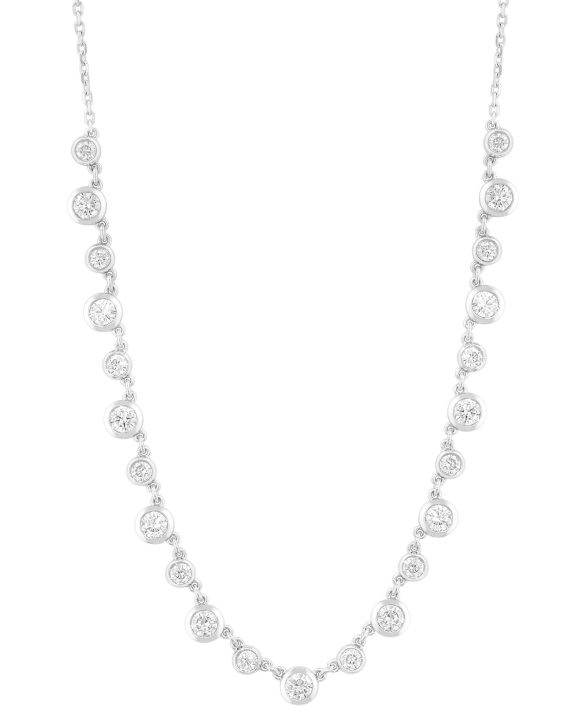 Click here for Effy Collection Diamond Necklace (1-3/4 ct. t.w.)... prices