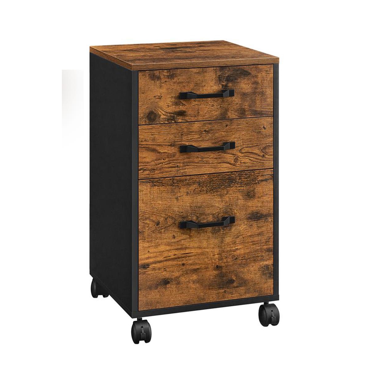 Click here for Slickblue Rolling 3 Drawer File Cabinet with Wheel... prices
