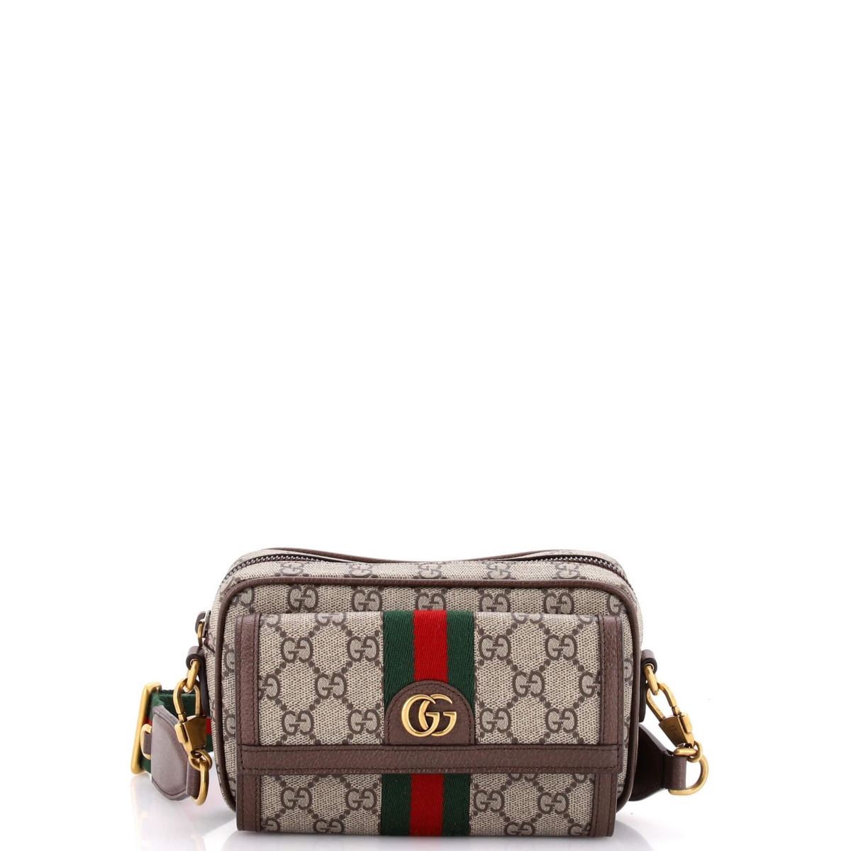 Click here for Pre-Owned Gucci Mini Ophidia Front Pocket Camera B... prices