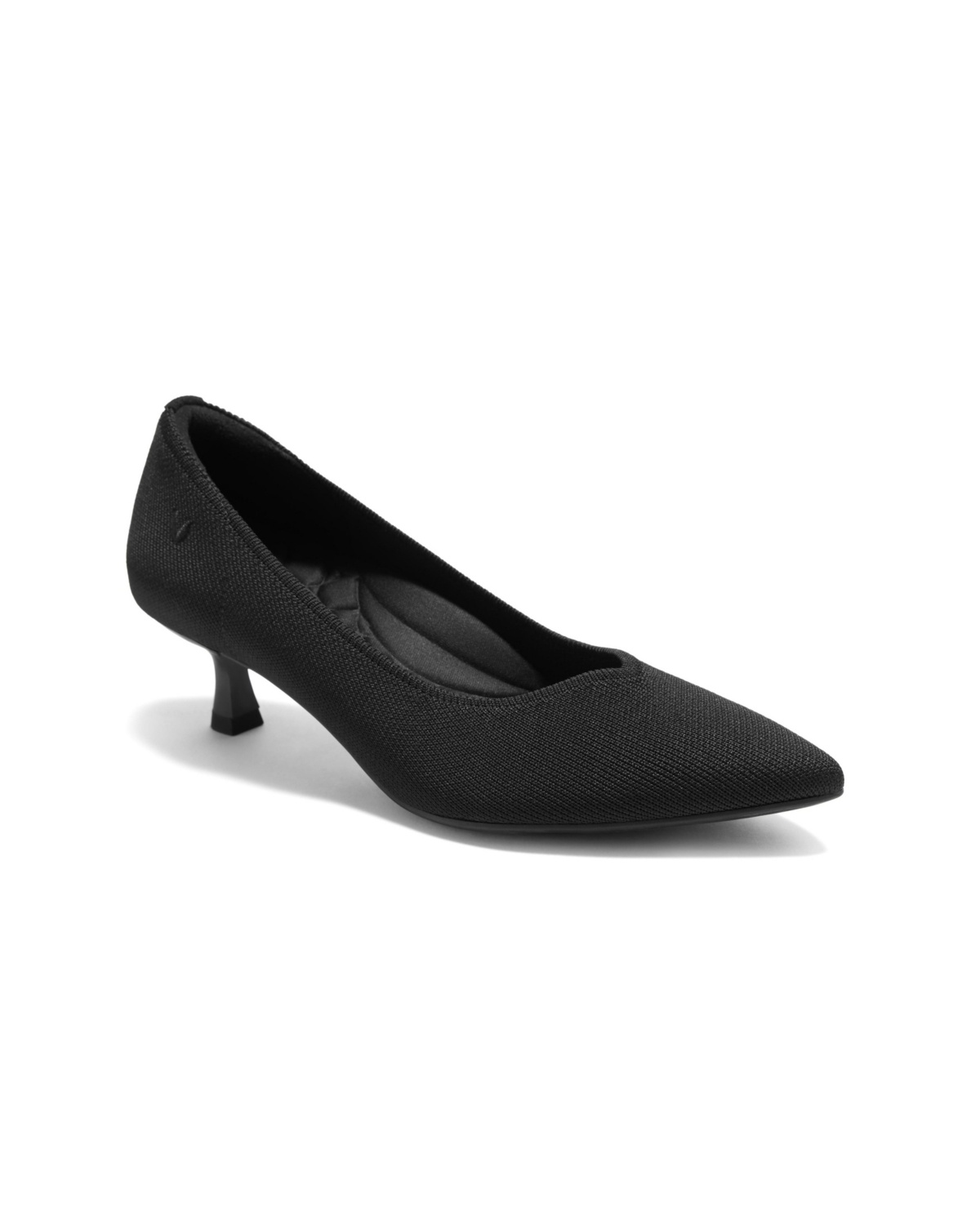 Click here for Vivaia Womens Scarlett Pointed-Toe Kitten Heels -... prices