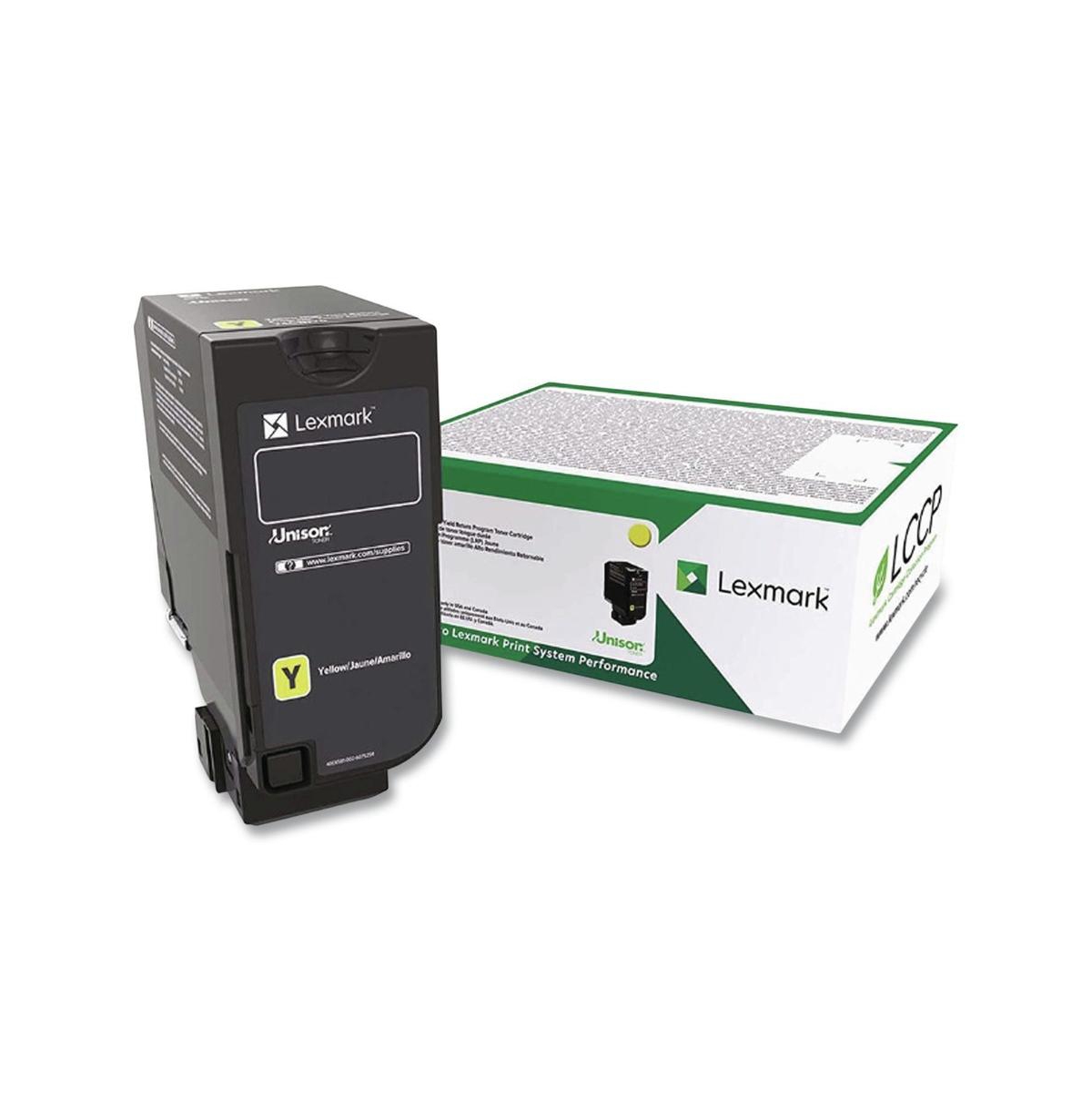 Click here for Lexmark 74C1SY0 7000 Page-Yield Return Program Uni... prices