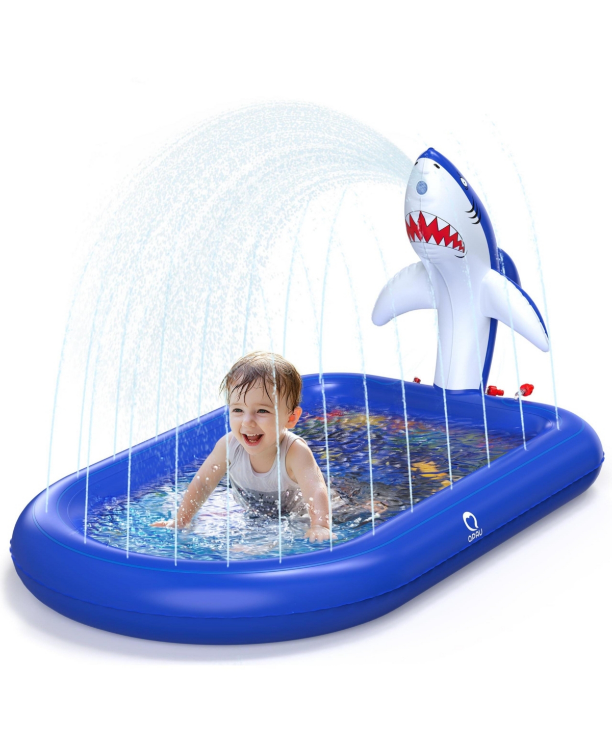 Click here for Gnuadz Elephant Splash Pad Sprinkler Pool Outdoor... prices