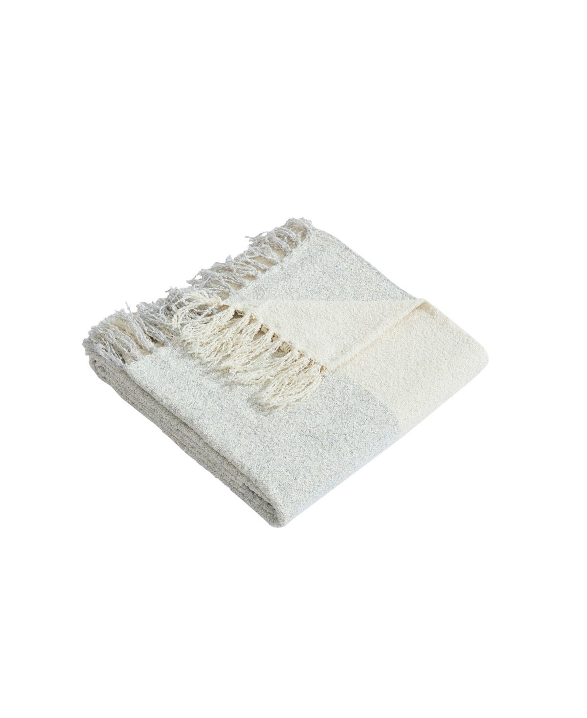 Click here for Palm Aire Kiawah Woven Throw  50 x 70 - Beige prices