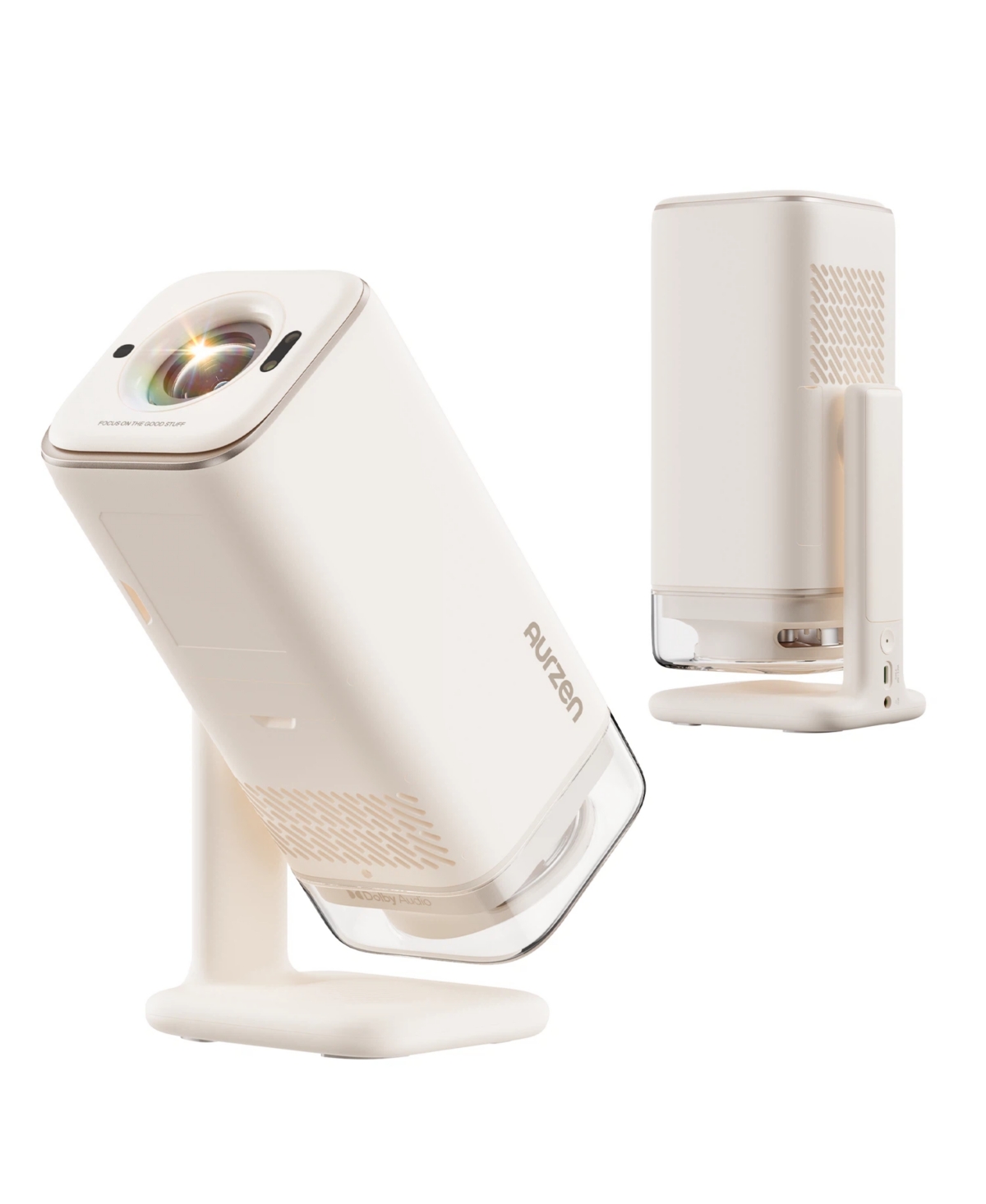 Click here for Aurzen Portable Mini Projector with Built-in Googl... prices