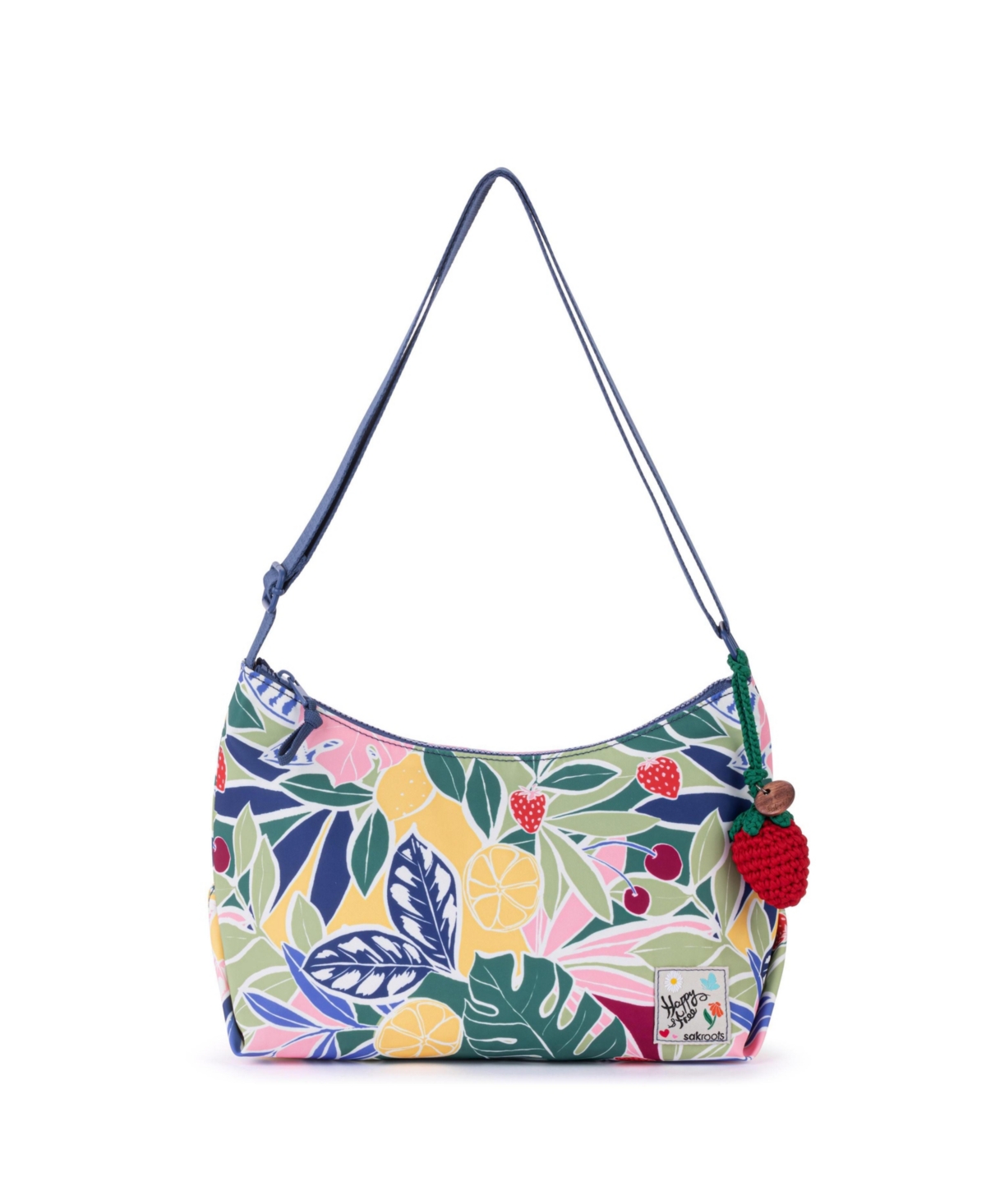 Click here for Sakroots Womens Banyan Hobo - Fruit paradise prices