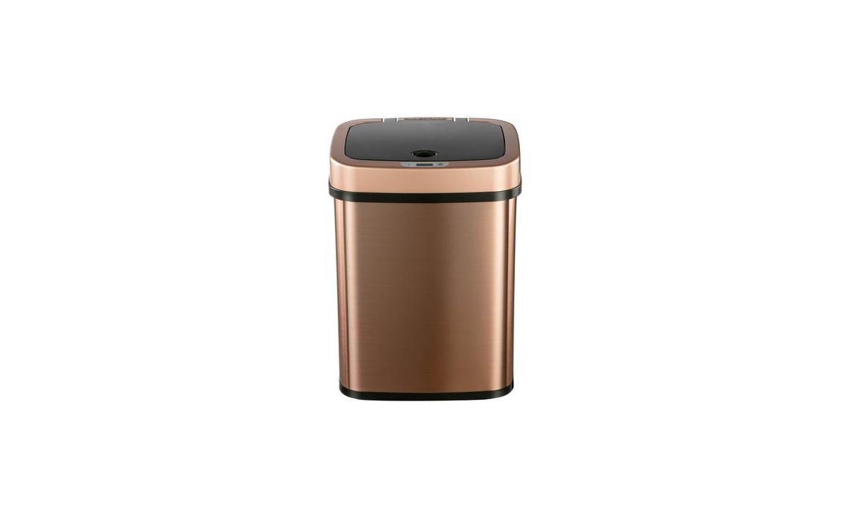 Click here for Ninestars Rectangular Motion Sensor Trash Can 3.2... prices