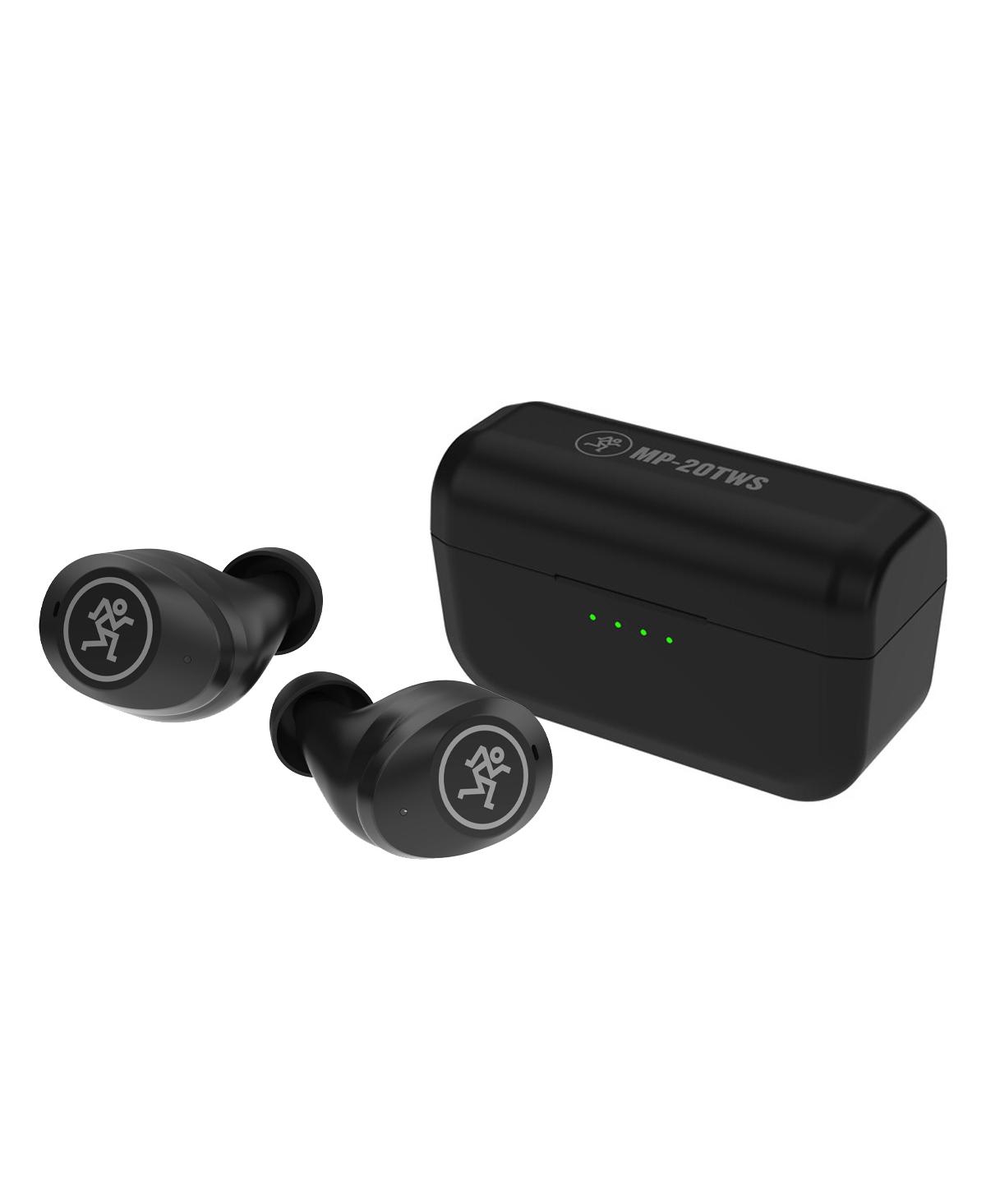 Click here for Mackie Mp-20TWS True Wireless Noise-Canceling Earb... prices