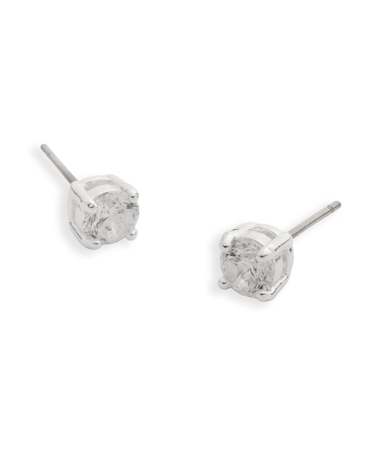 Click here for Lauren Ralph Lauren Cubic Zirconia Stud (4 mm) Ear... prices