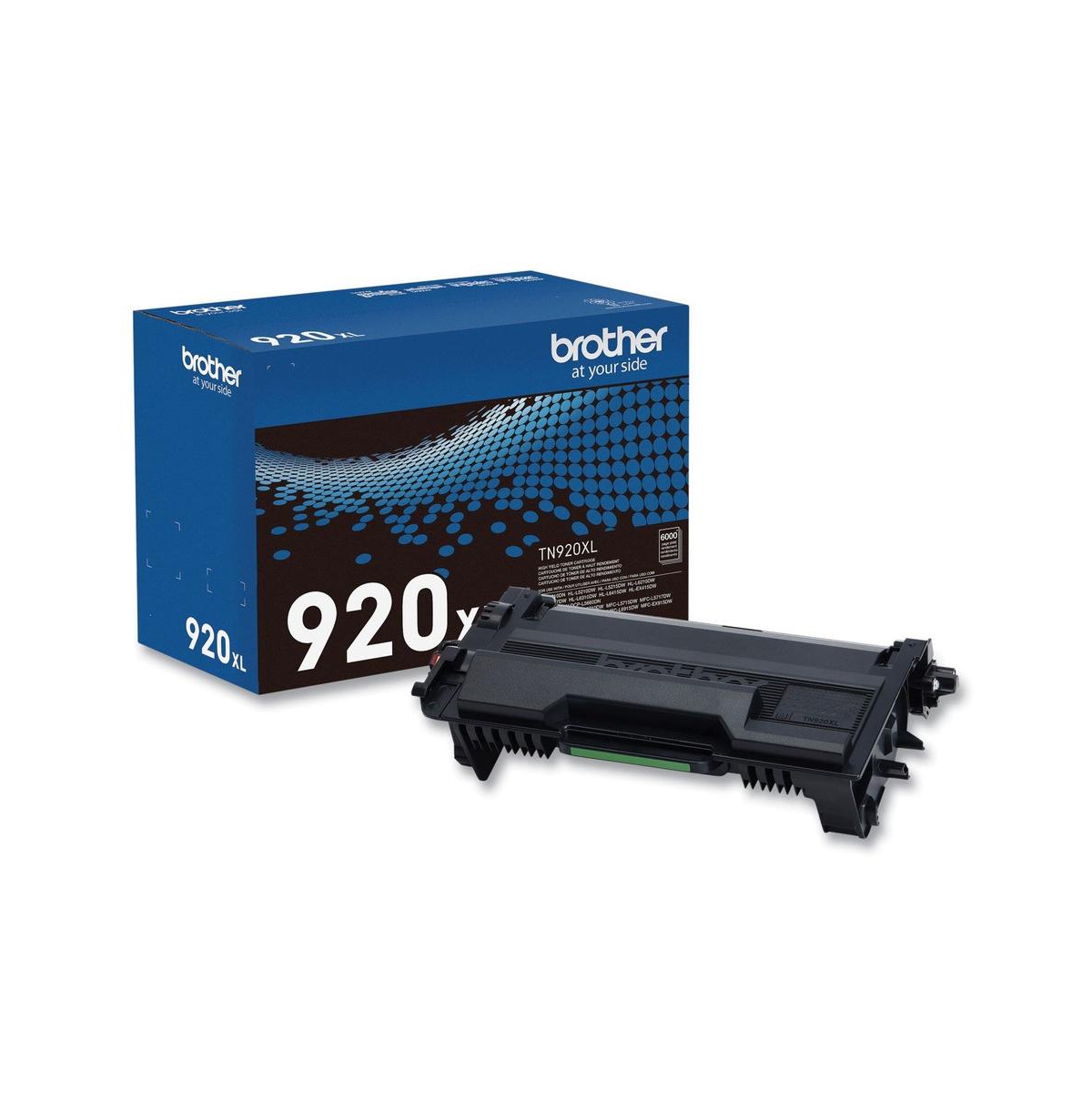 Click here for Brother TN920XL 6000 Page-Yield High-Yield Toner -... prices