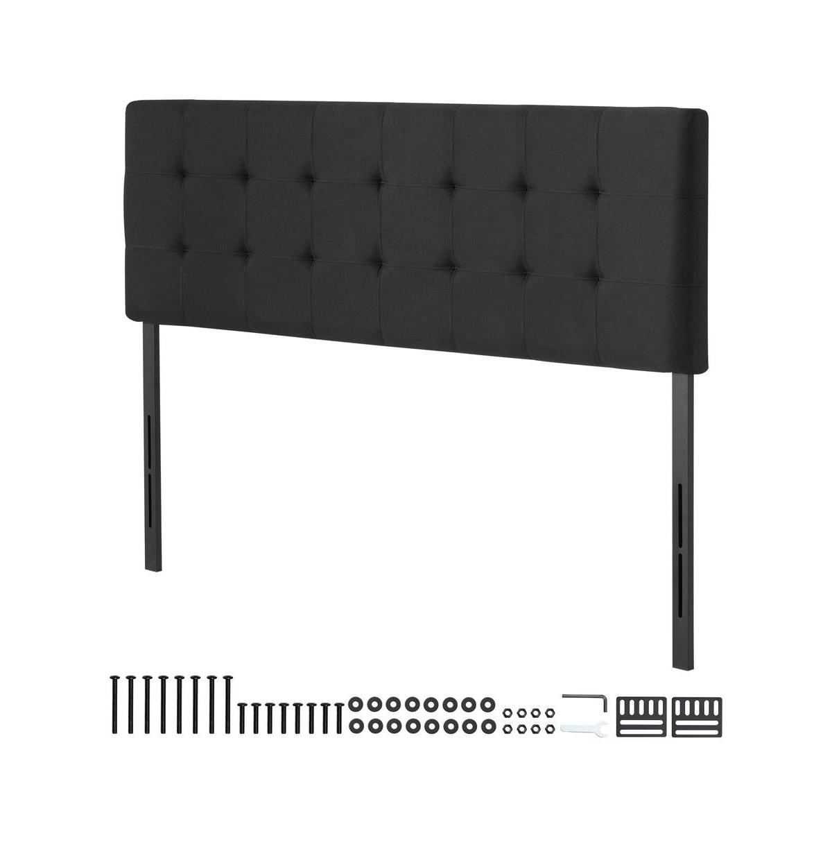 Click here for Sugift Queen Headboard Adjustable Height Diamond T... prices