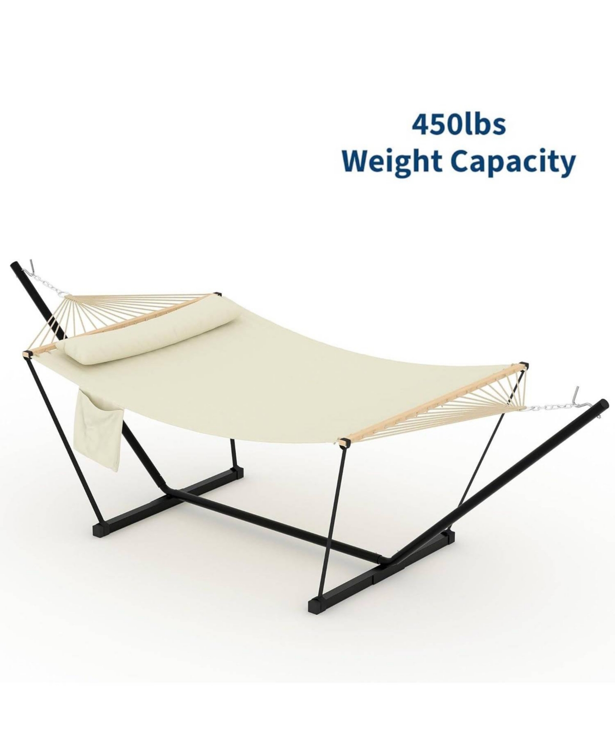Click here for gaomon Heavy Duty Portable Double Hammock with Sta... prices