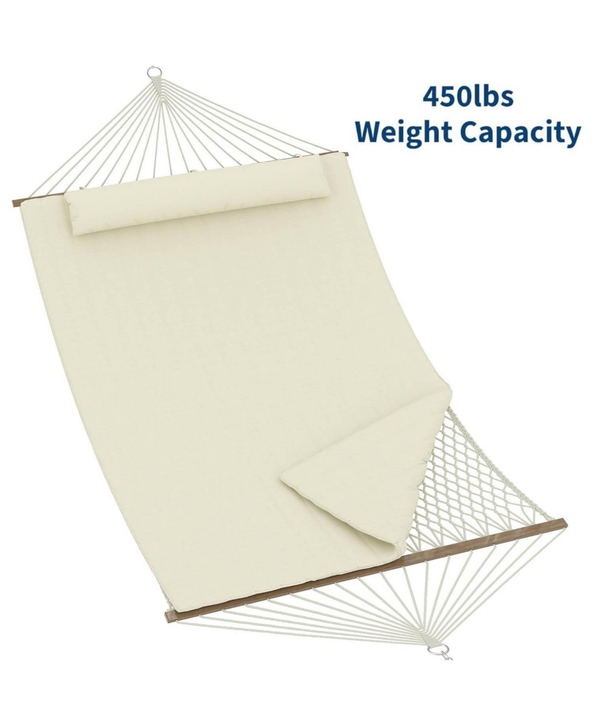 Click here for gaomon 2 in 1 Outdoor Hammock with Cotton Rope and... prices