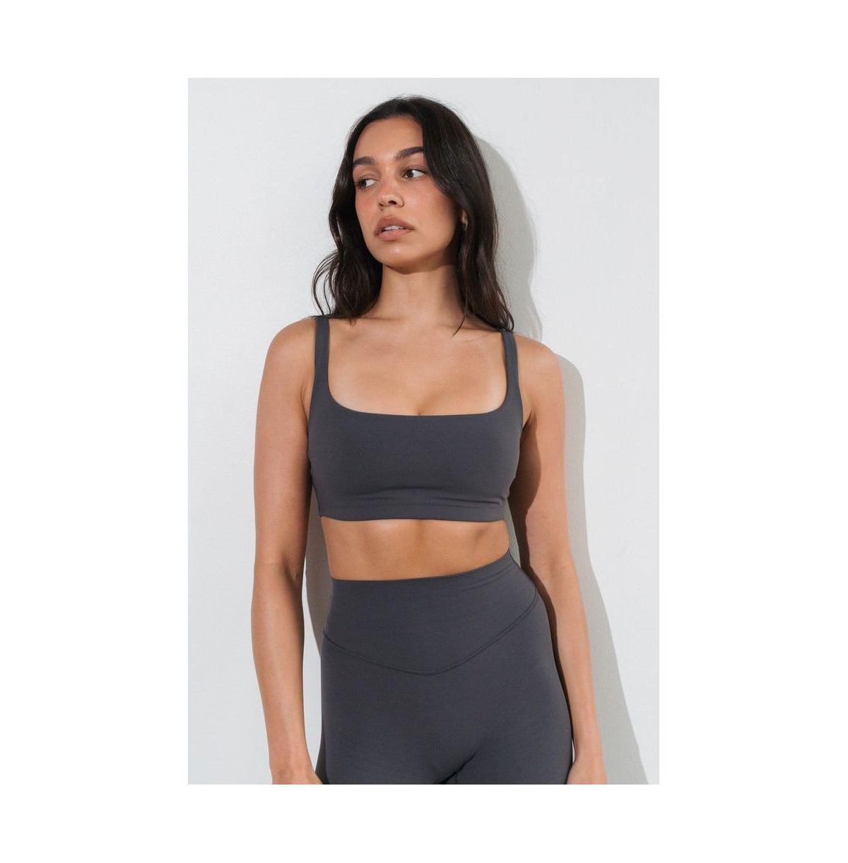Click here for Vitality Womens Cloud Ii Classic Bra - Iron prices