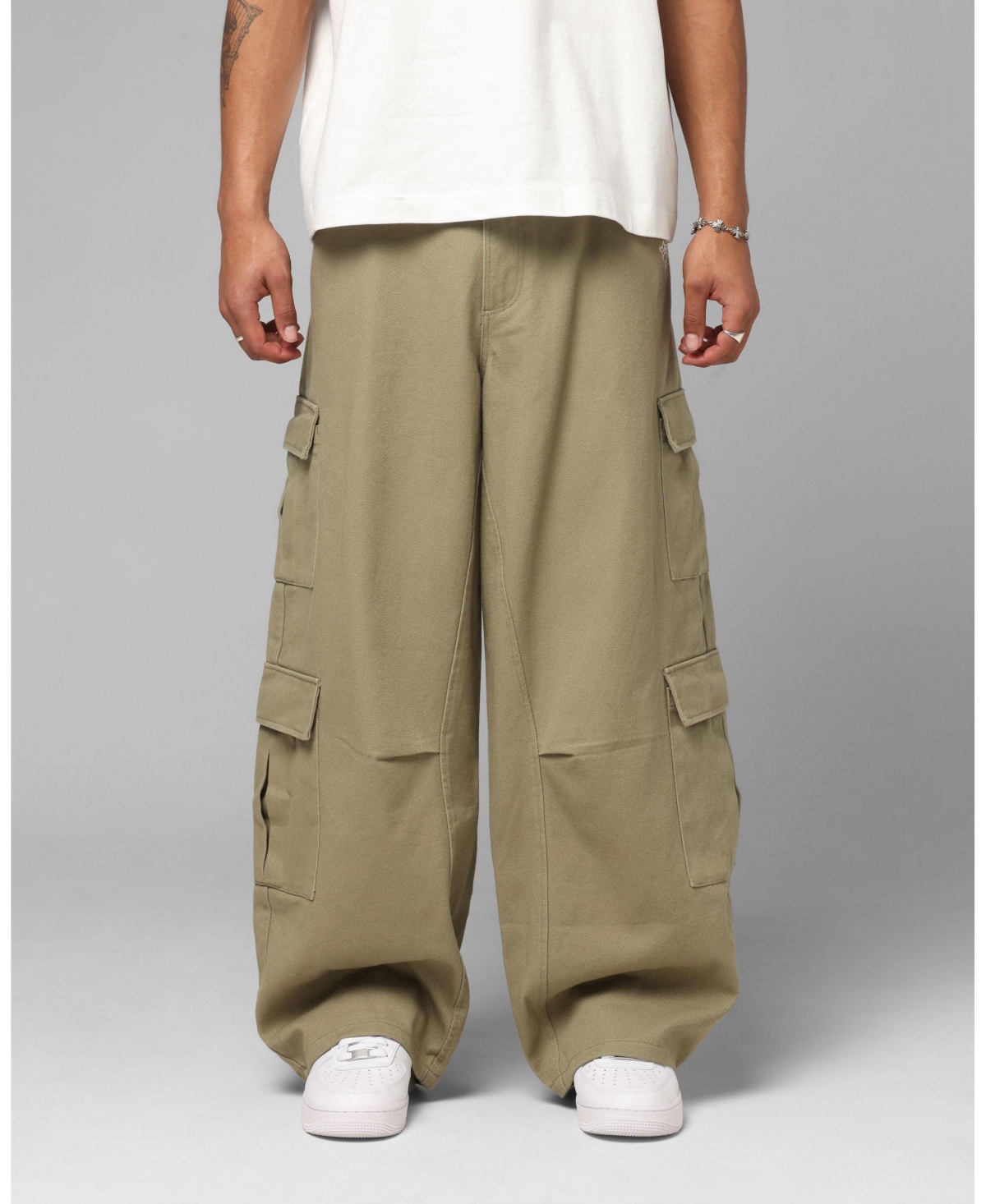 Click here for Loiter Mens F-16 Balloon Fit Cargo Pants prices