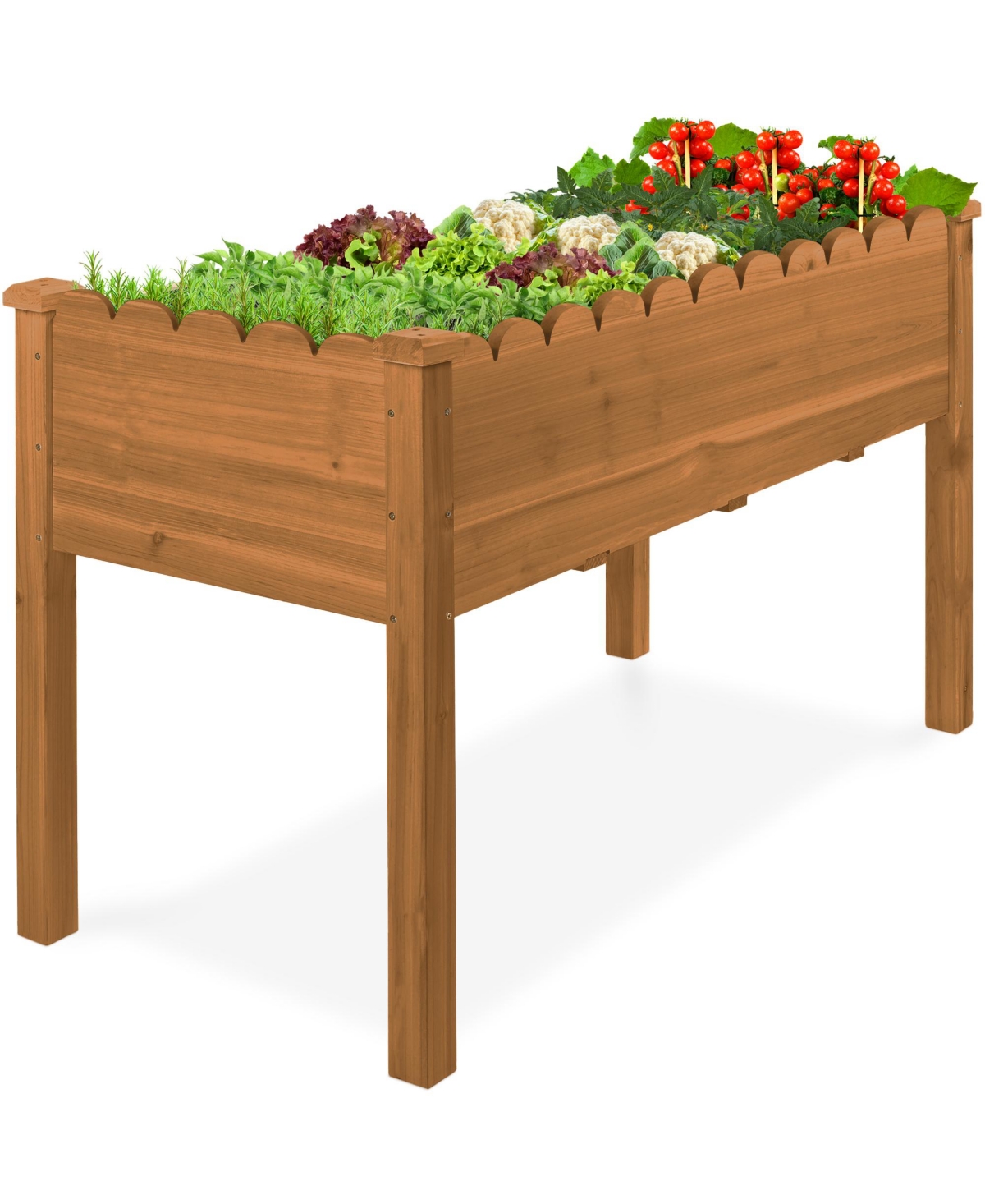 Click here for Best Choice Products Raised Garden Bed  Elevated W... prices