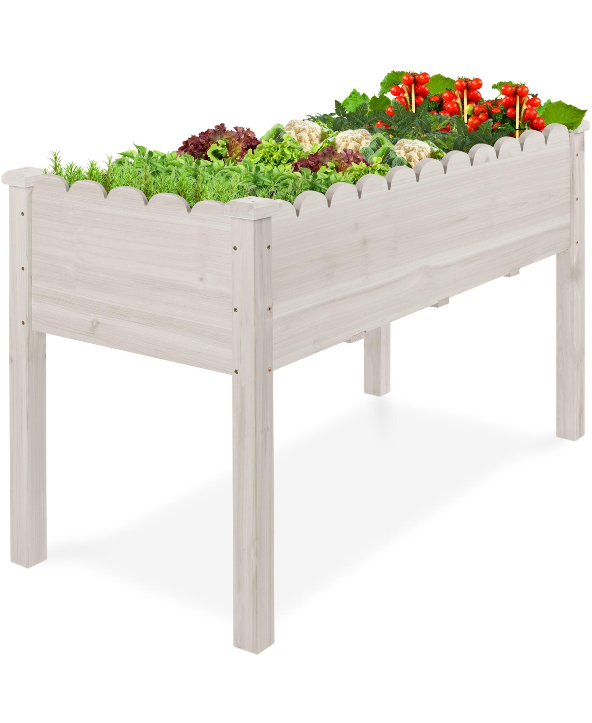 Click here for Best Choice Products Raised Garden Bed  Elevated W... prices