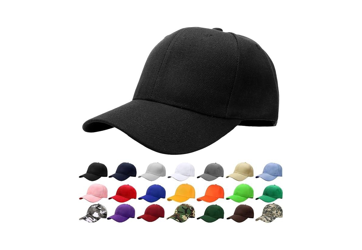 Click here for Furlihong Adjustable Baseball Cap for Running Work... prices