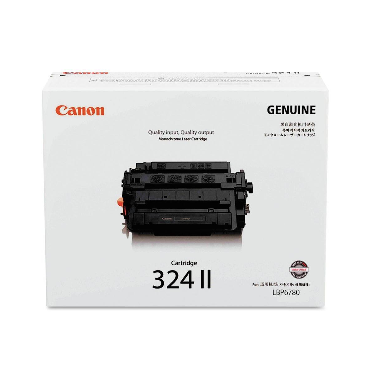 Click here for Canon 3482B003 (324LL) 12 500 Page-Yield High-Yiel... prices