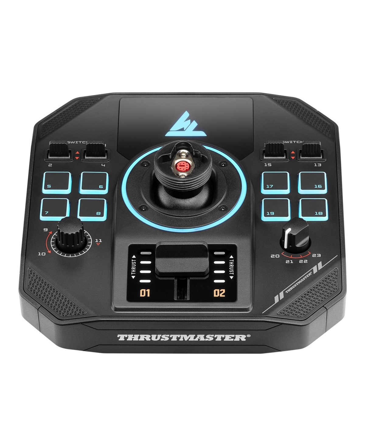 Click here for Thrustmaster Sol R5 Joystick Base prices