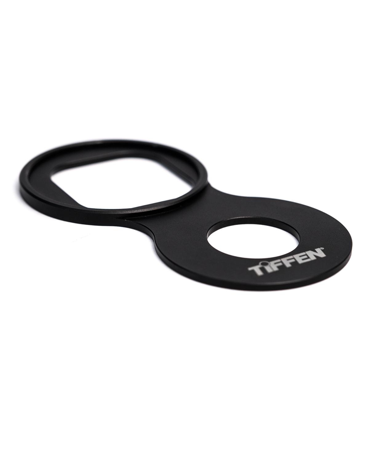 Tiffen 58mm Filter Mount with Cpl Filter for MagSafe iPhone Pro
