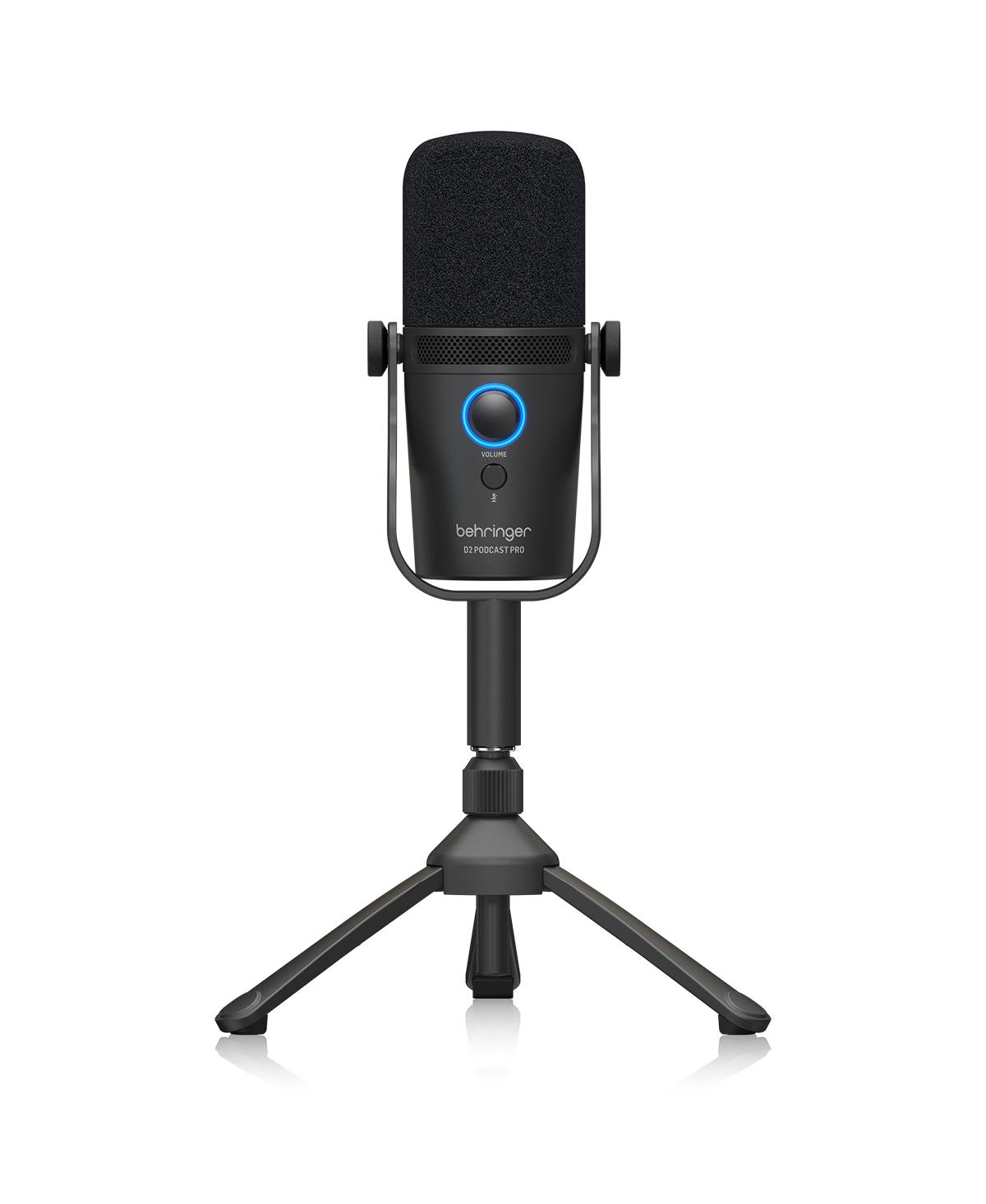 Click here for Behringer D2 Podcast Pro Large Diaphragm Dynamic P... prices