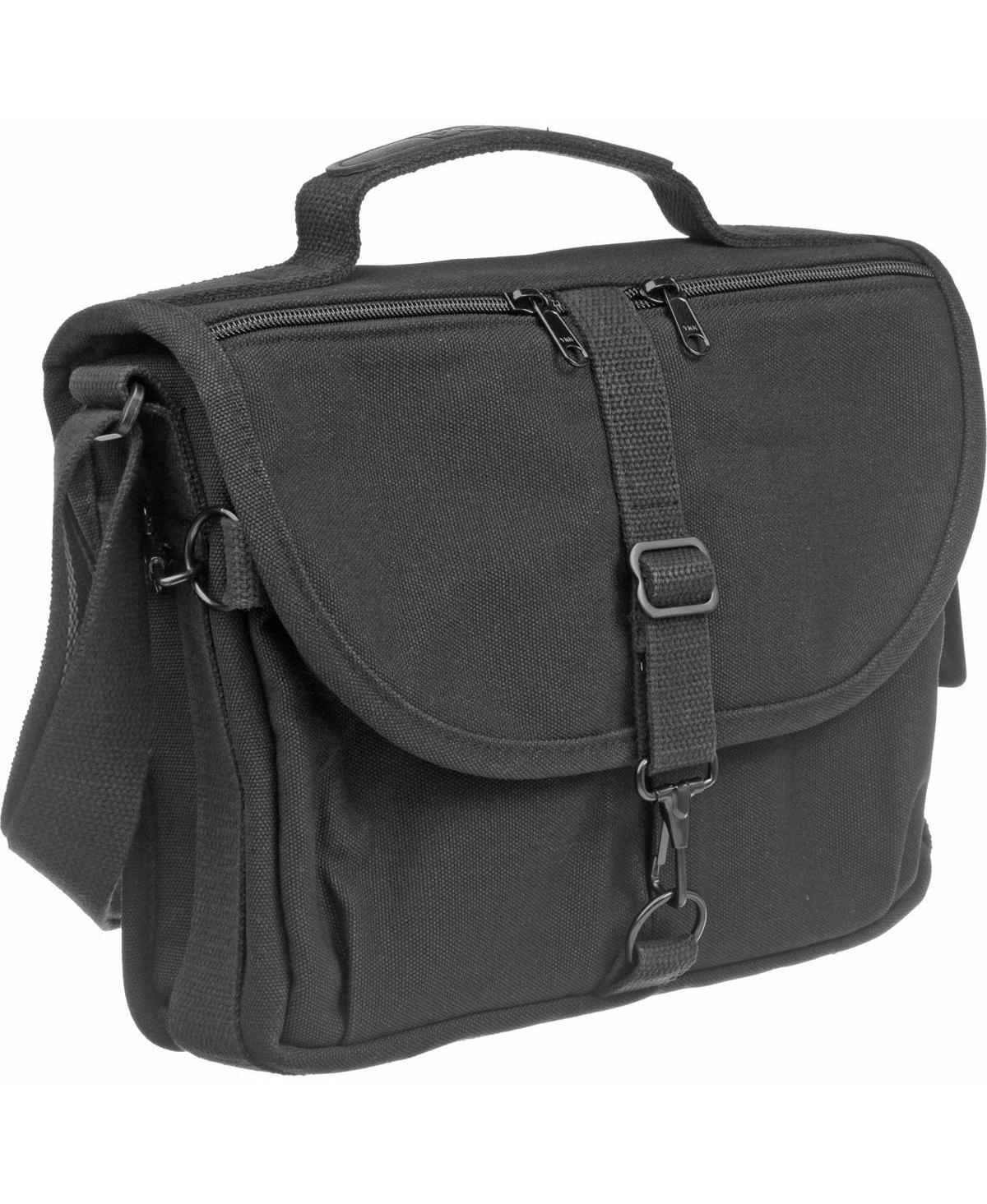 Click here for Domke F-803 Camera Satchel Bag  Canvas - Black prices
