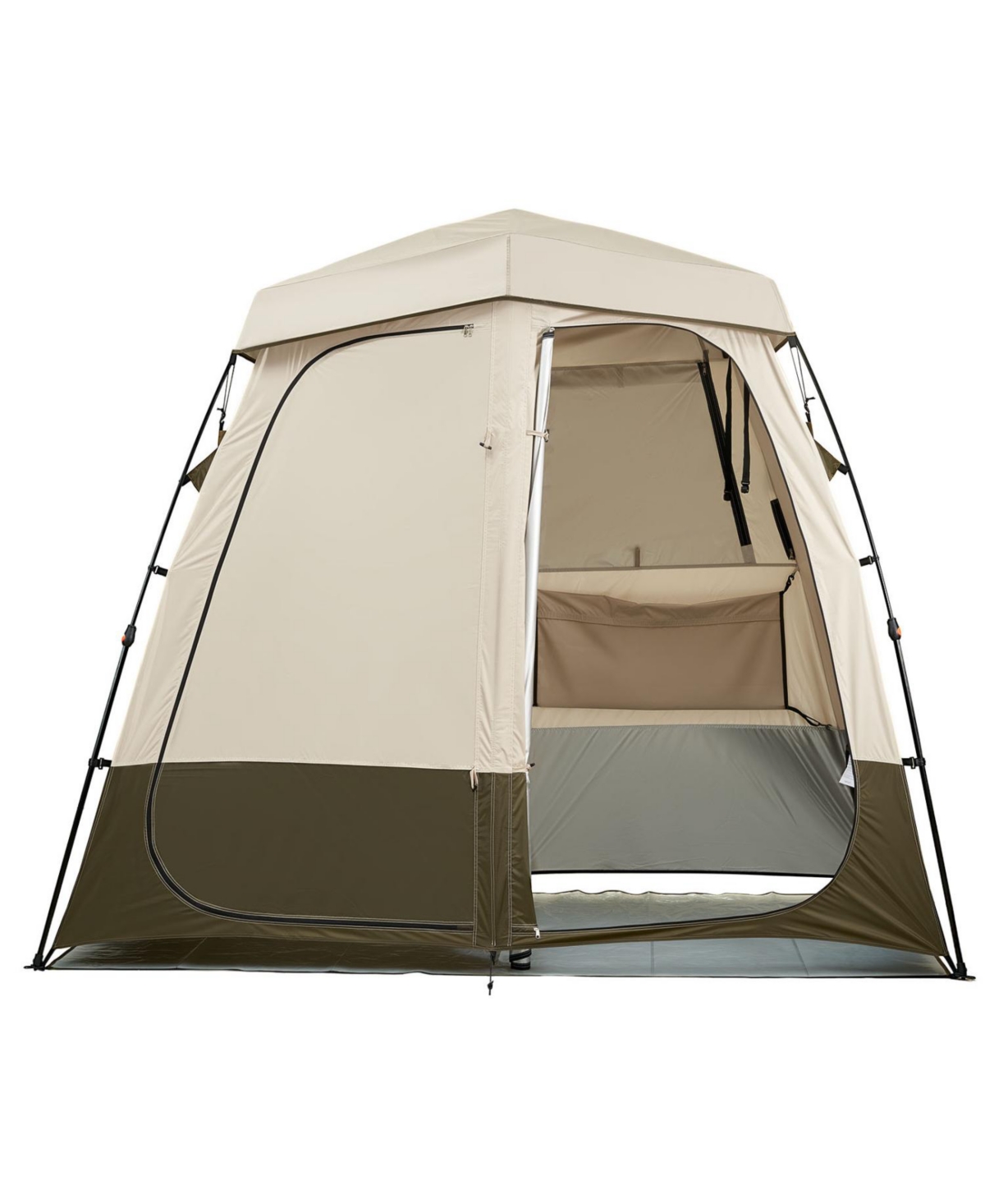 Click here for ECHTPeak Camping Shower Tent  150D Oxford Fabric w... prices