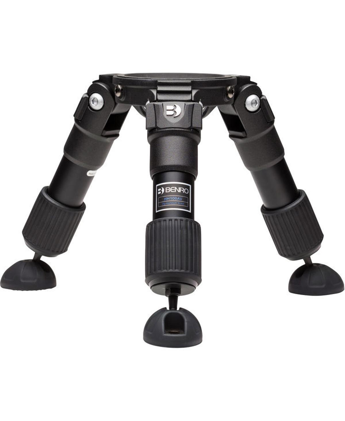 Click here for Benro 75mm Hi-Hat (HH75AV) prices