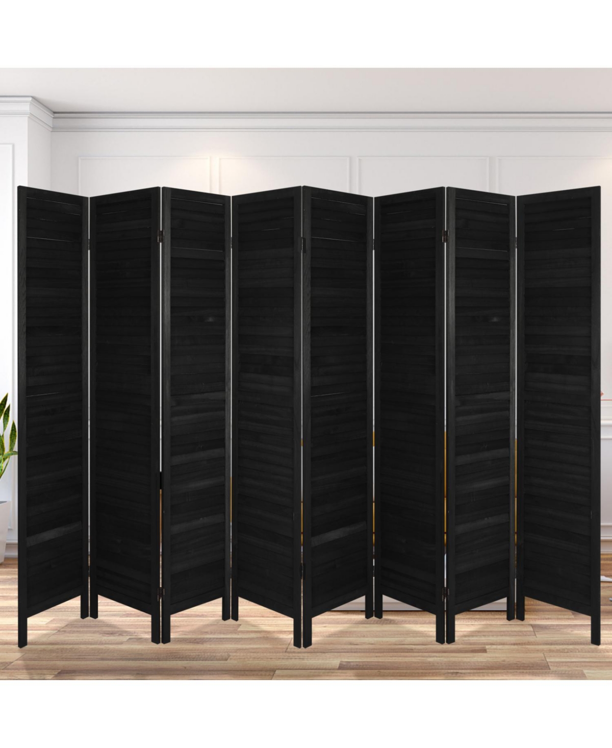 Click here for Rainsken 8 Panel Room Divider  5.6ft Foldable Priv... prices