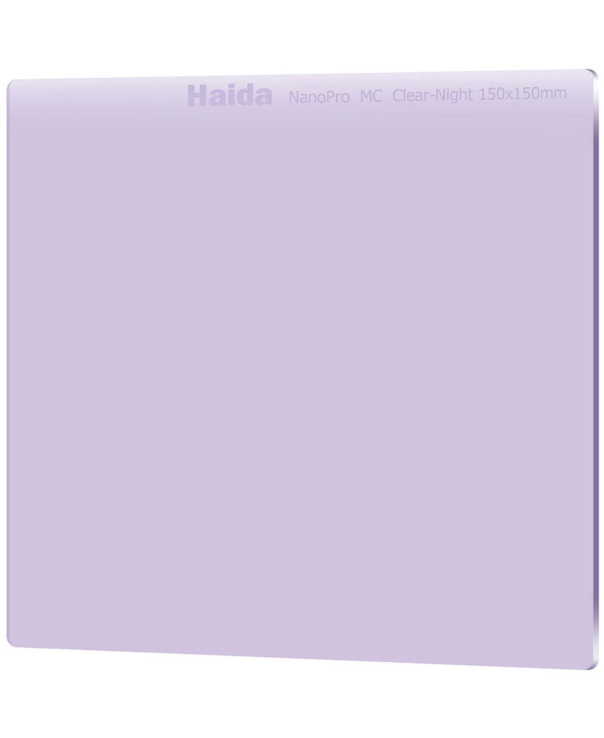 Click here for Haida NanoPro Mc Optical Glass Clear-Night Filter... prices