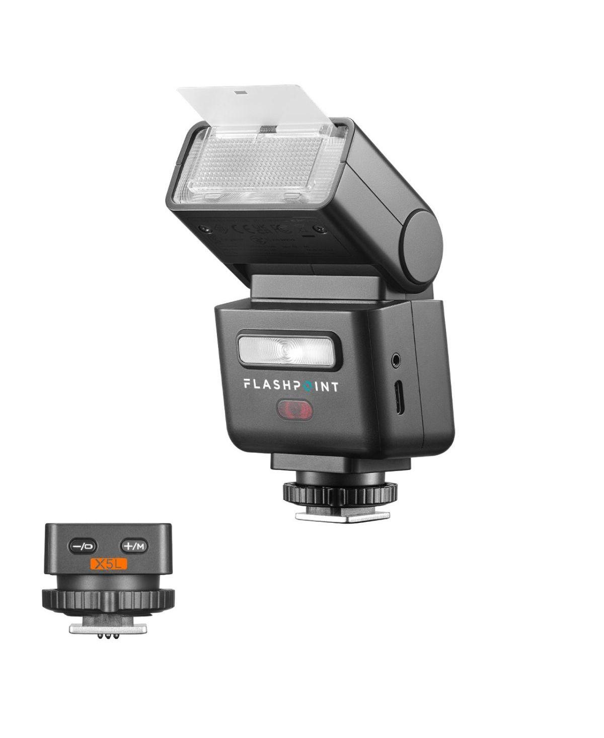 Click here for Flashpoint iT32 Compact R2 Ttl Mini Camera Flash w... prices