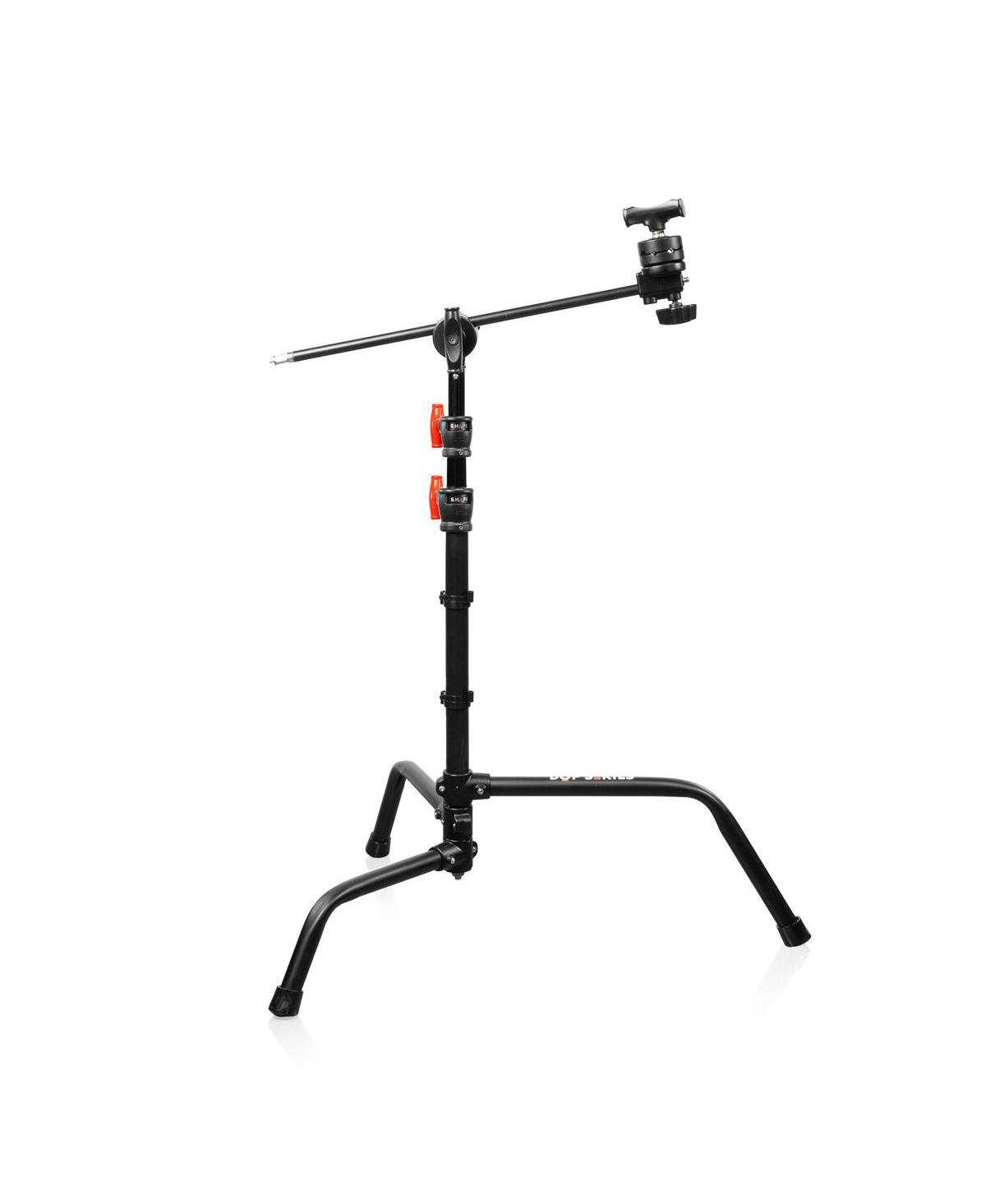 Click here for Shape 65 3-Section Aluminum C-Stand with 20 Arm an... prices