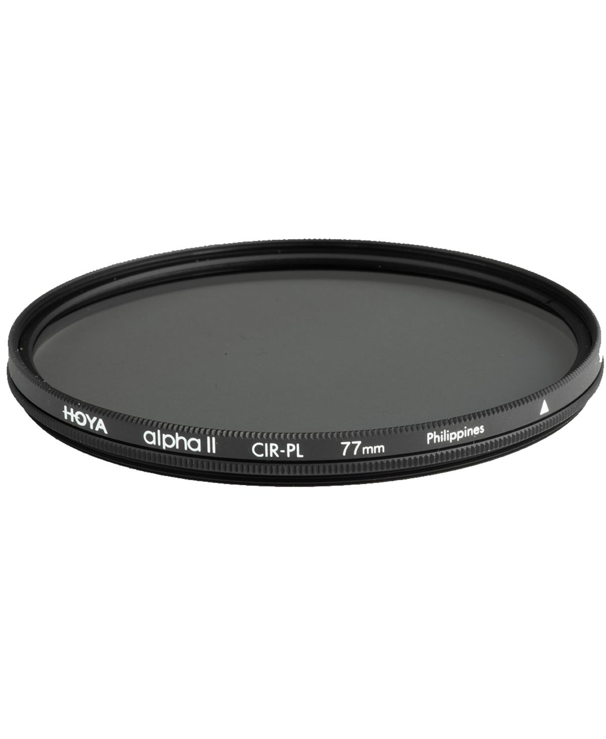 Click here for Hoya 77mm Alpha Ii Circular Polarizer Filter - Bla... prices