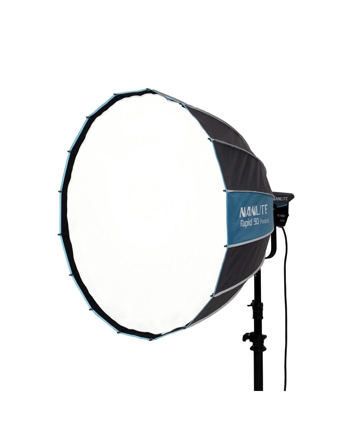 Click here for Nanlite Rapid 90 Parabolic Softbox prices