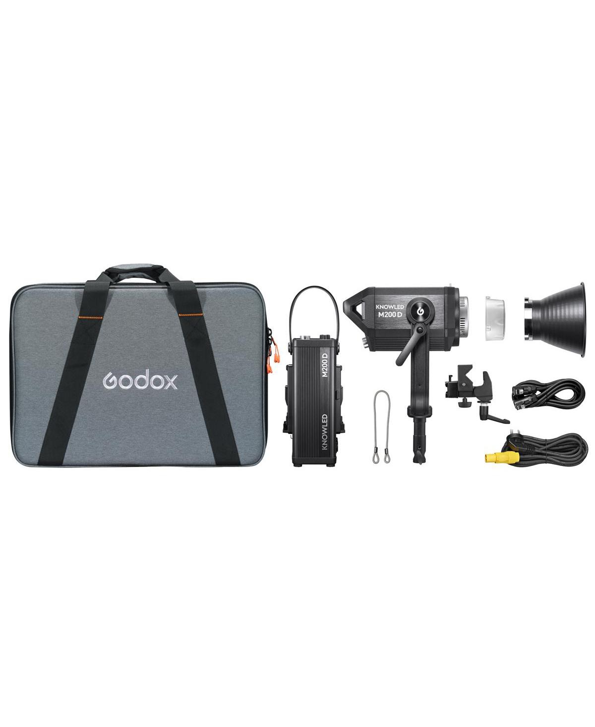 Click here for Godox Knowled M200D Daylight Led Light prices