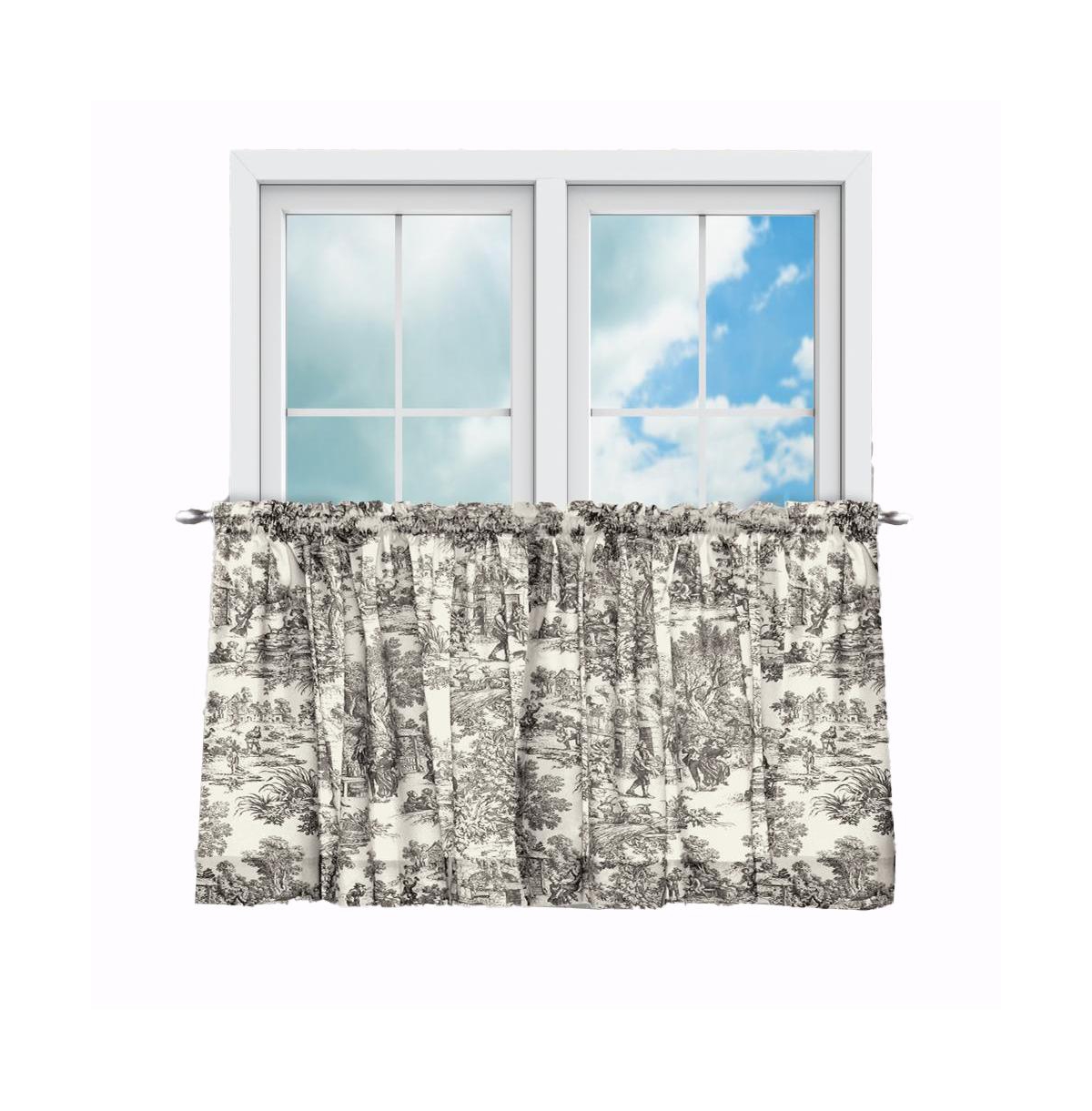 Click here for Ellis Curtain Victoria Park Toile Design Printed R... prices