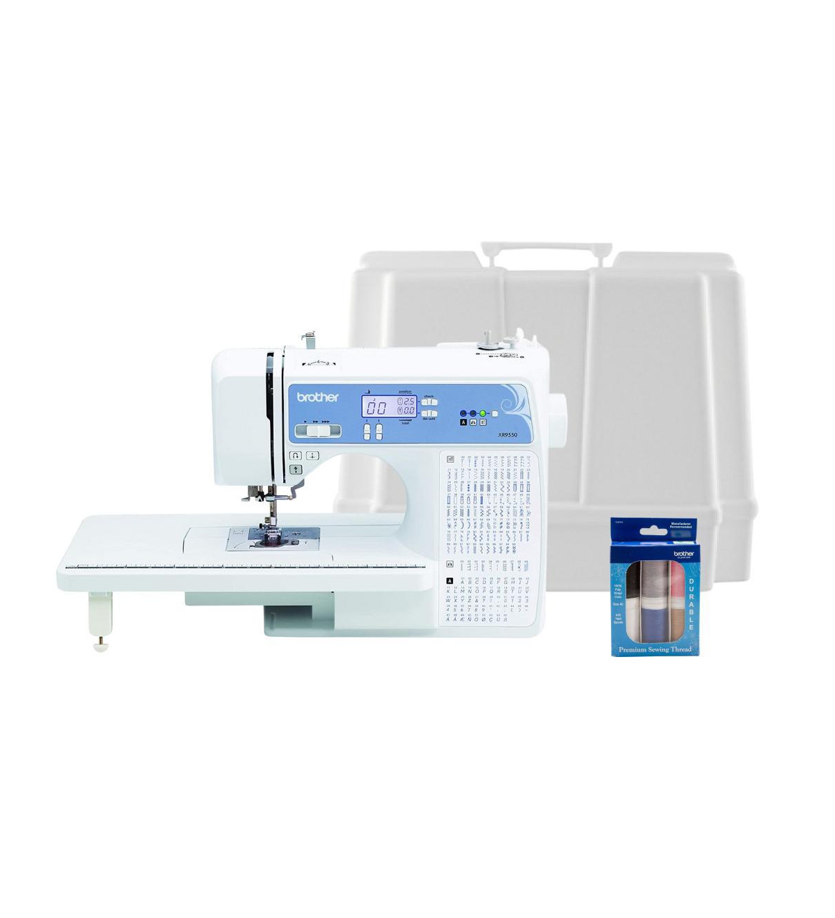 Click here for Brother XR9550 Computerized Sewing and Quilting Ma... prices