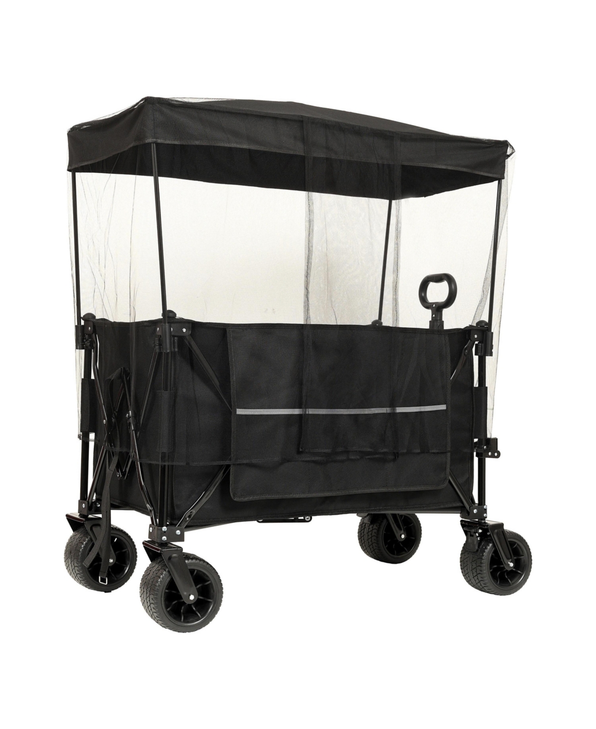 Click here for Mondawe 480lbs Collapsible Storage Wagon Utility C... prices
