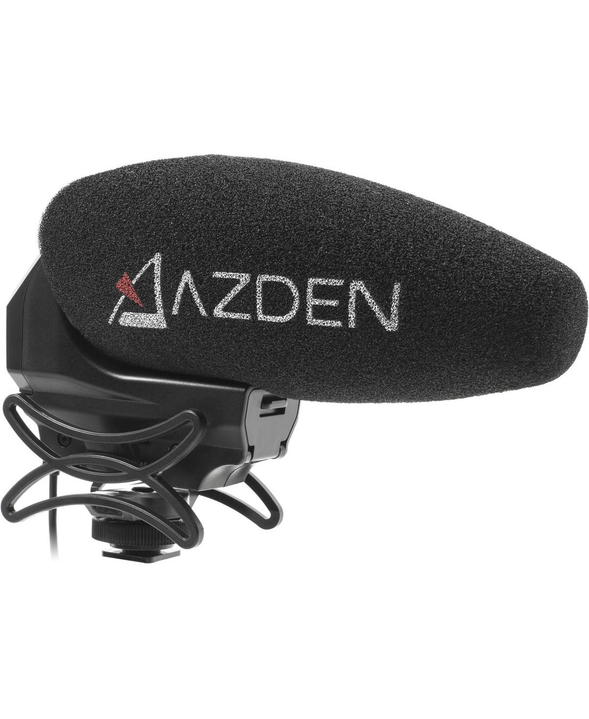 Click here for Azden Smx-30 Stereo/Mono Switchable Video Micropho... prices