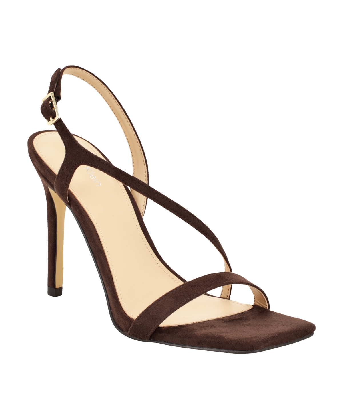 Click here for Calvin Klein Womens Tansley Strappy Stiletto Sanda... prices