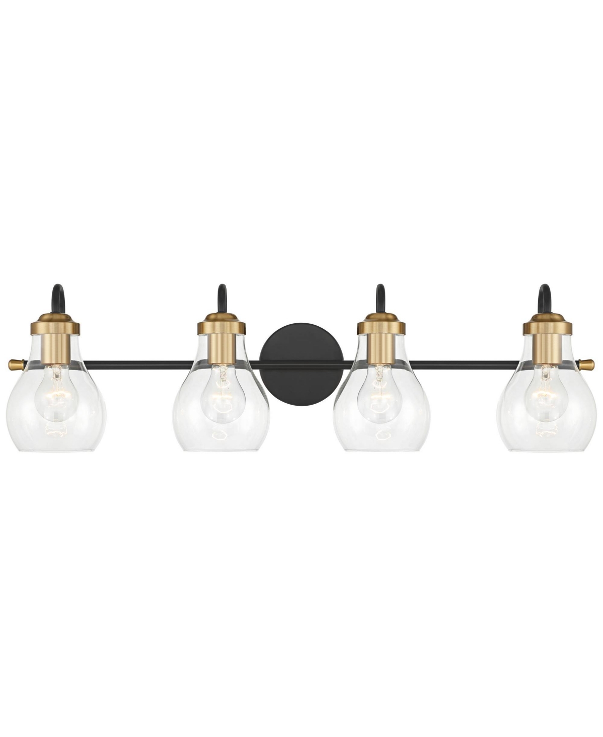 Click here for Possini Euro Design Possini Euro Brade Brass 4-Lig... prices