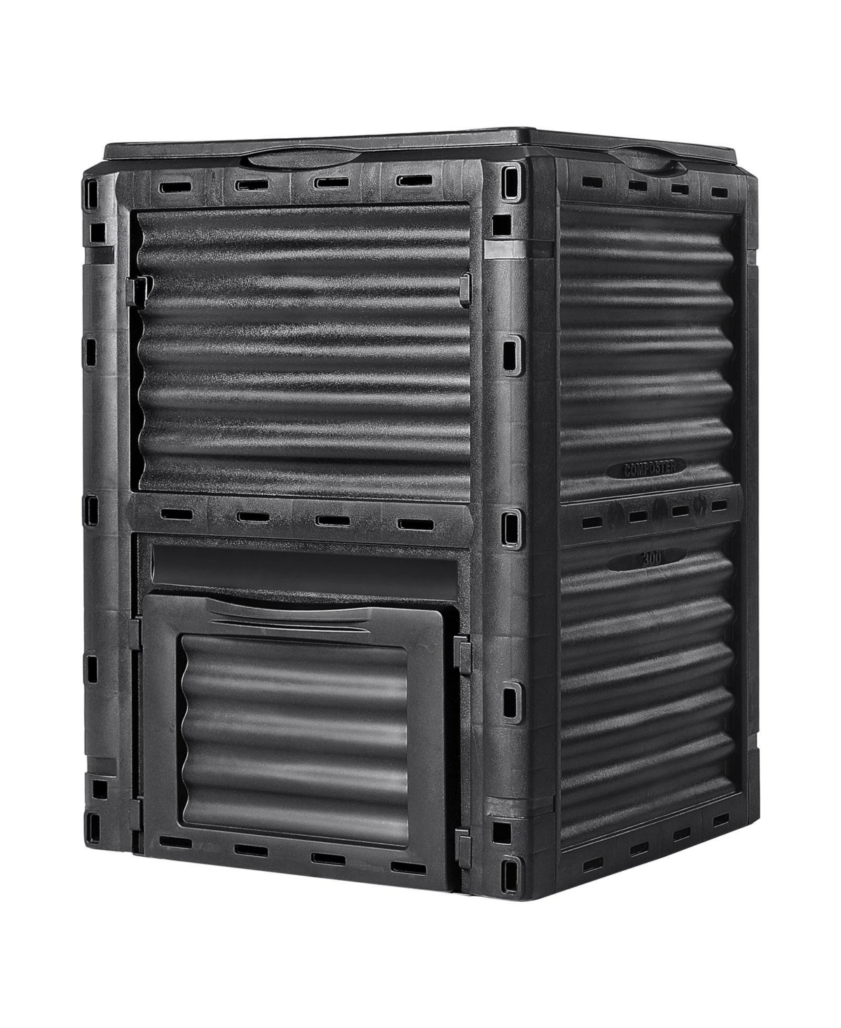 Click here for Sugift Outdoor Compost Bin 80 Gal Bpa Free with Sl... prices