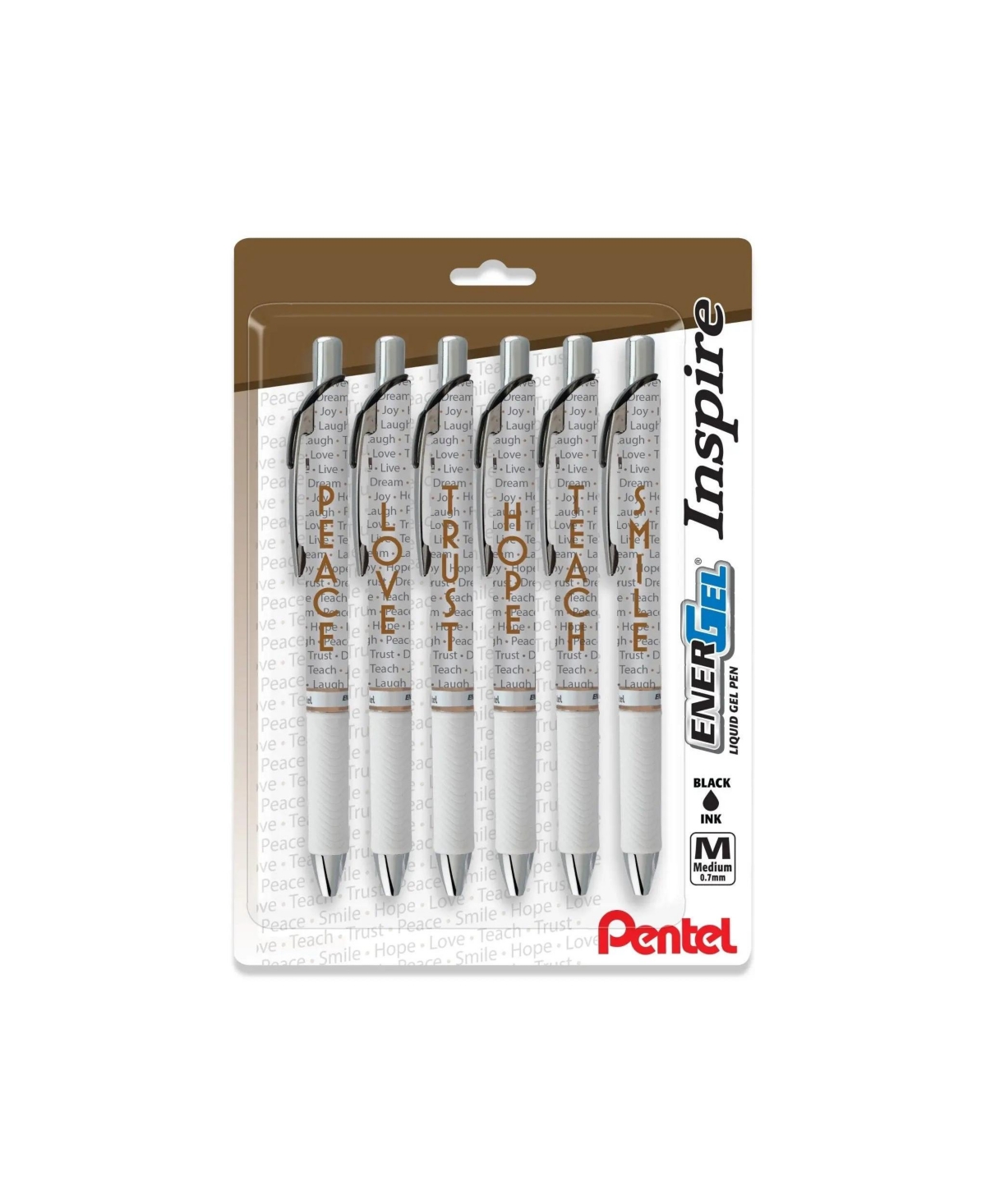 Click here for Pentel EnerGel Inspire Refillable Gel Pen  0.7mm... prices