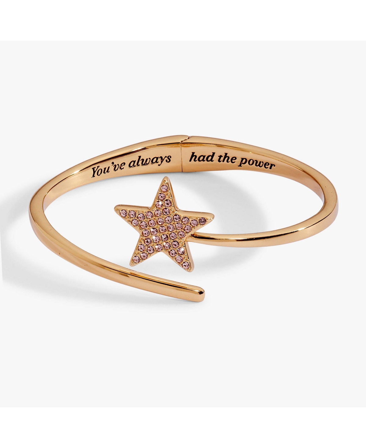 Click here for Alex and Ani The Wizard of Oz Glinda Wand Bypass C... prices