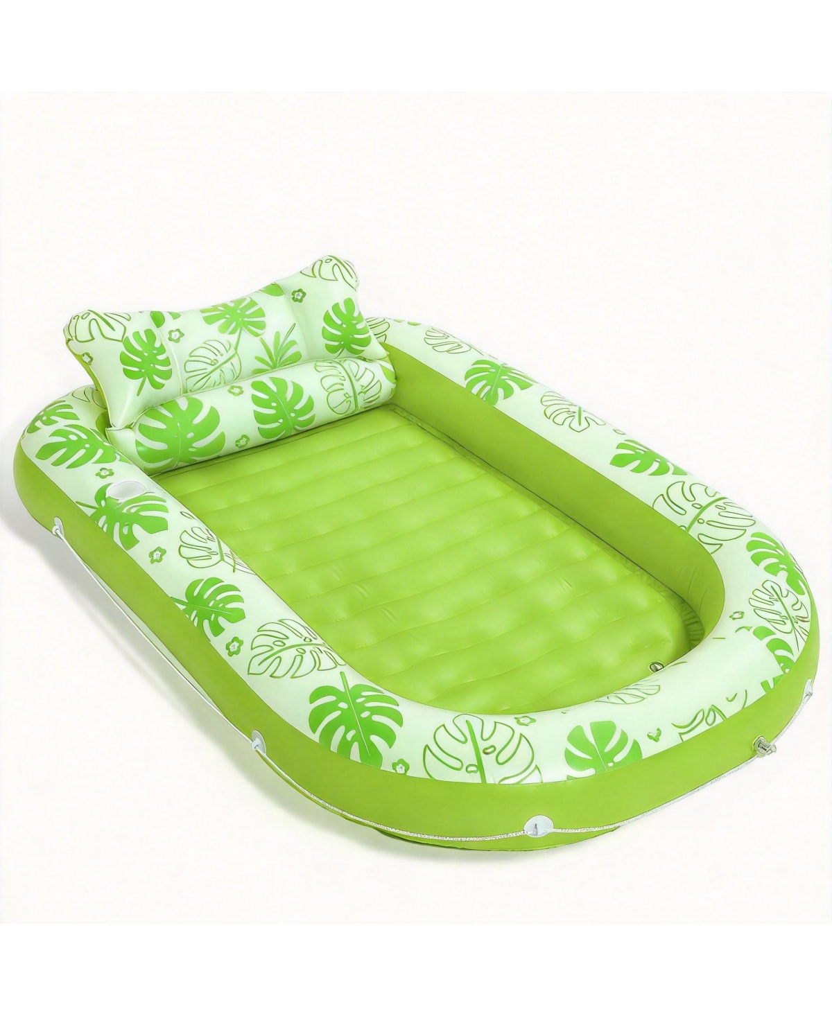 Click here for Gnuadz Inflatable Tanning Pool Lounger Float Pillo... prices