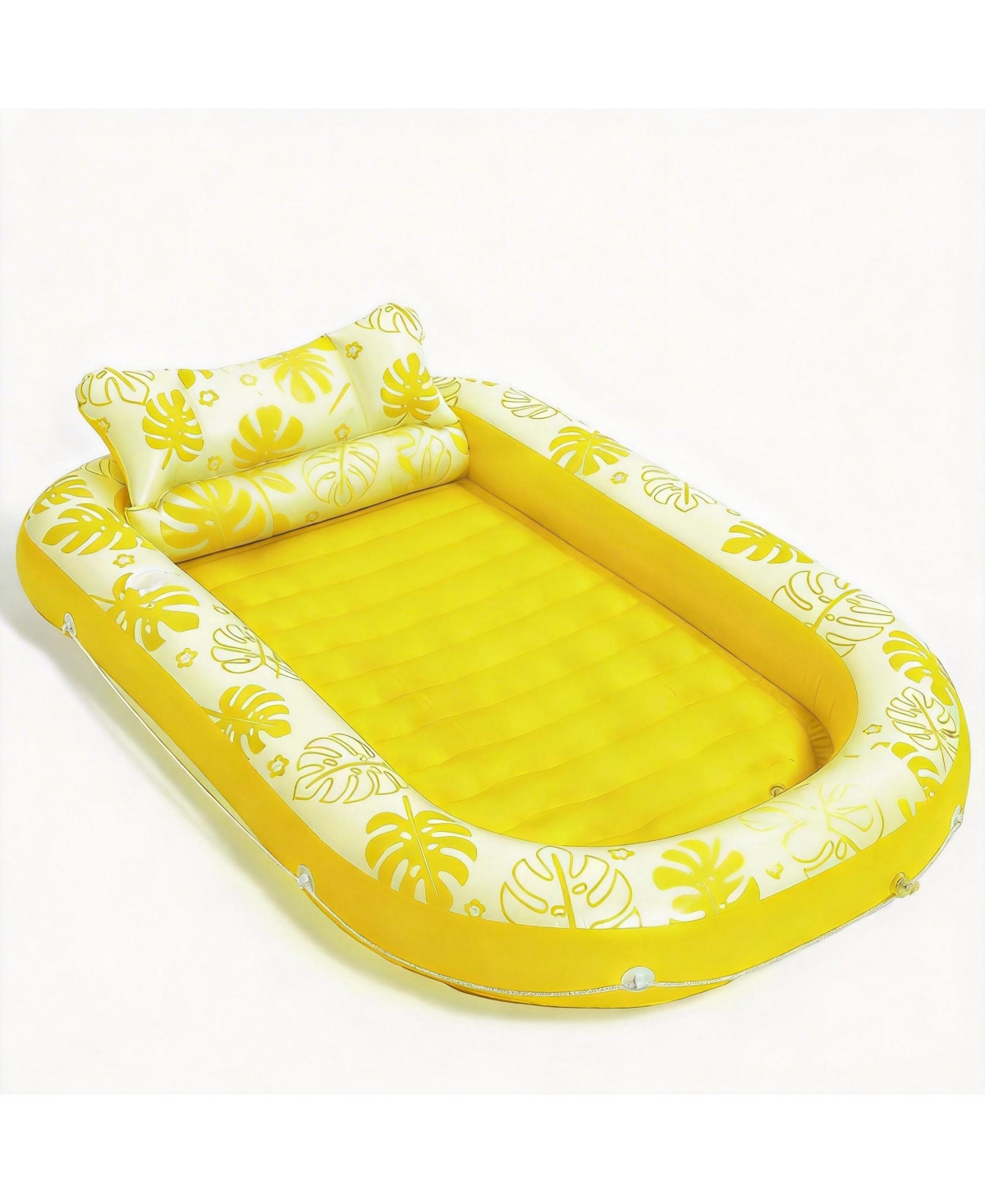 Click here for Gnuadz Inflatable Tanning Pool Lounger Float Pillo... prices