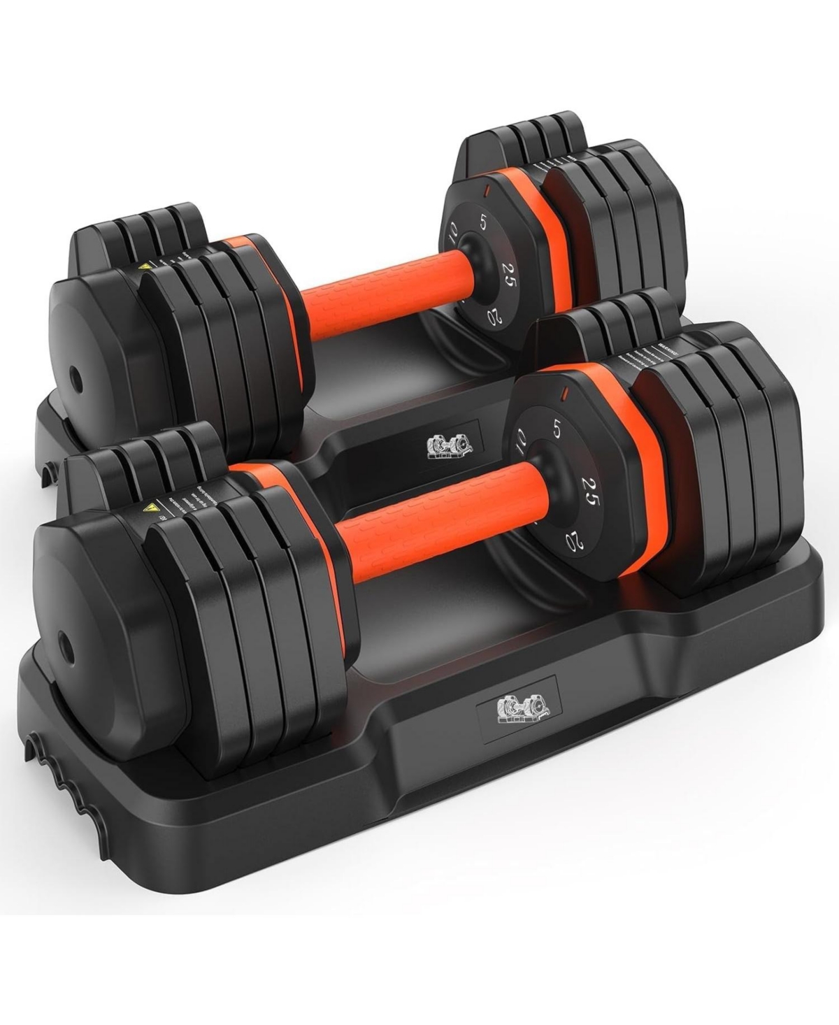 Click here for Fed Fitness 15LB to 55LB Adjustable Dumbbell Set P... prices