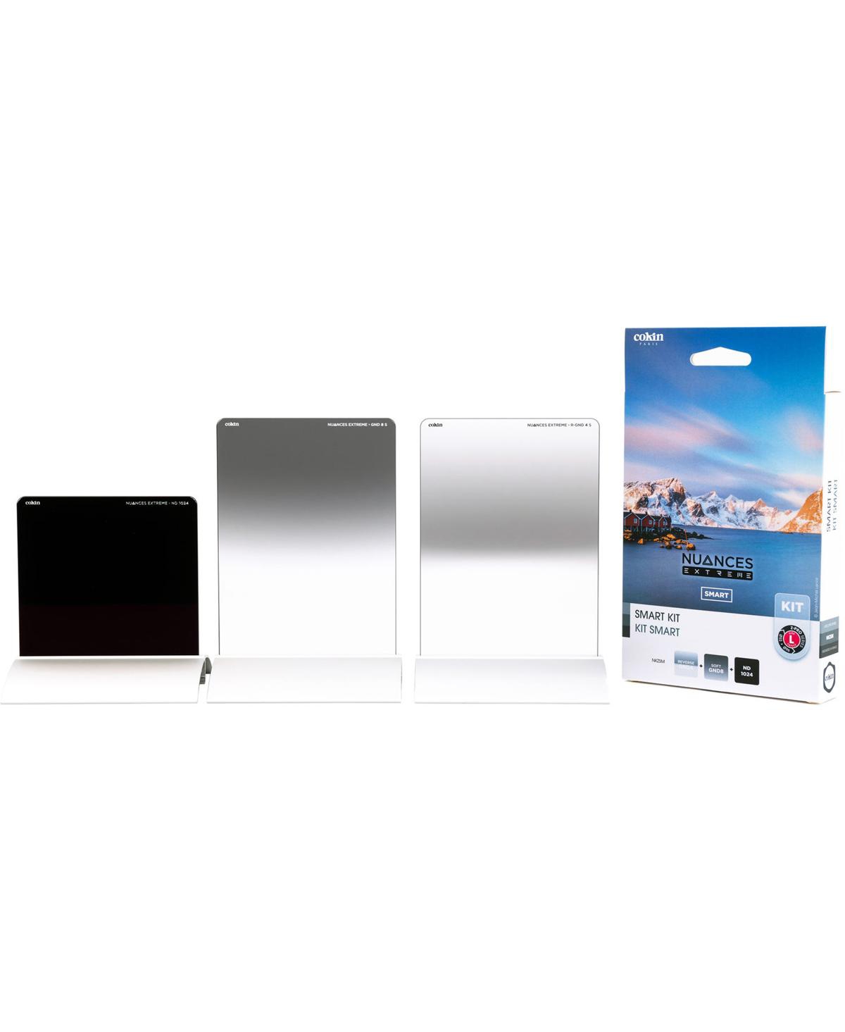 Click here for Cokin Nuances Extreme Nd Smart Filter Kit  L (Z) S... prices