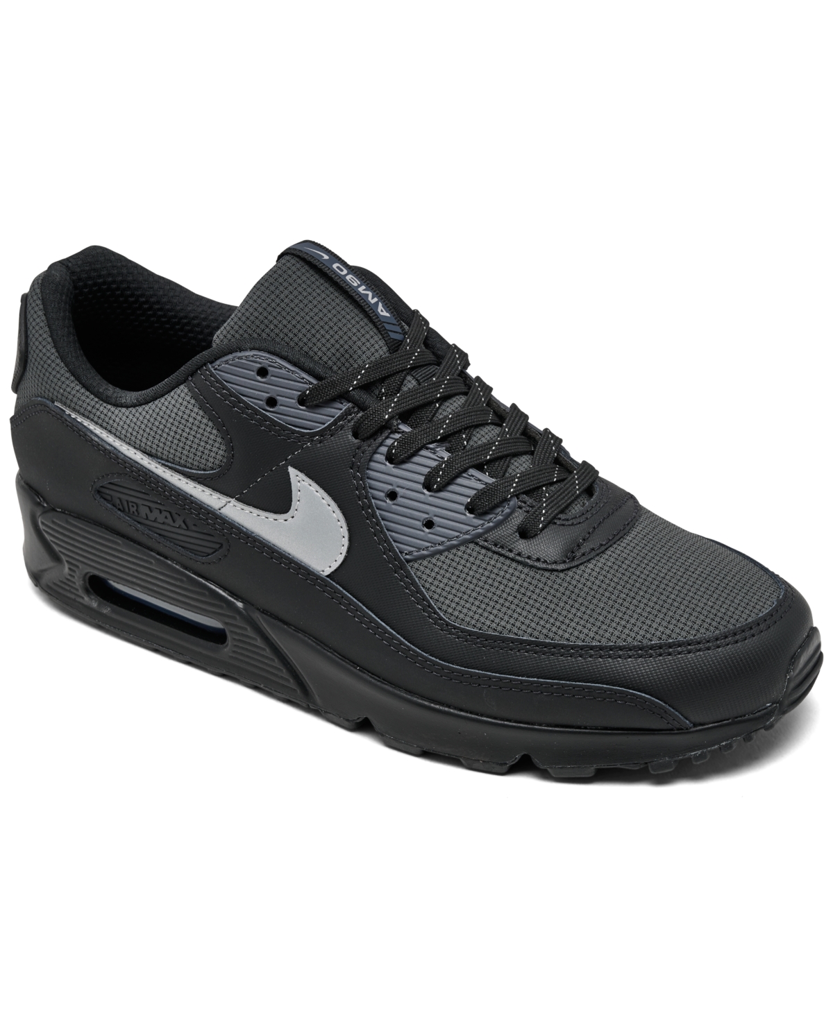 Click here for Nike Mens Air Max 90 Casual Sneakers from Finish L... prices